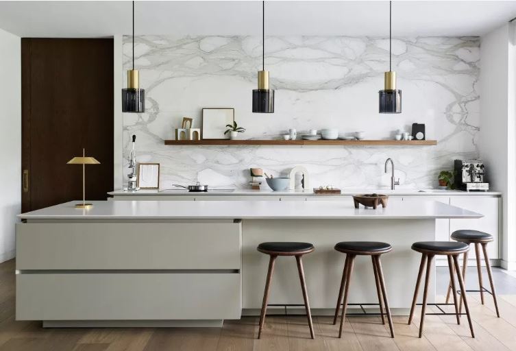 Natural Stone Tile Ideas by Galaxy Exports